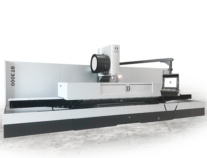 CNC fräsmaschinen STYLE | STYLE CNC Machines
